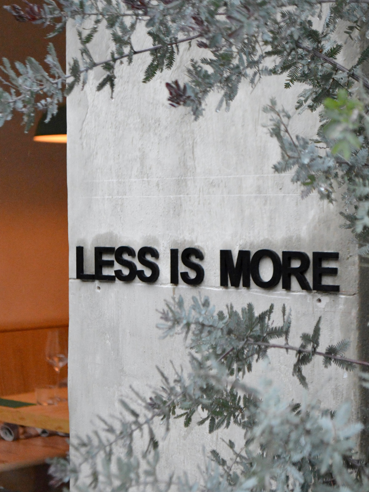 Less is more | CoverManager